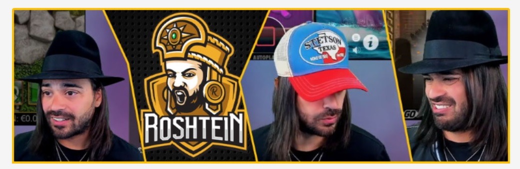 Fake streamers? The Roshtein business model. – Online Casino Scam