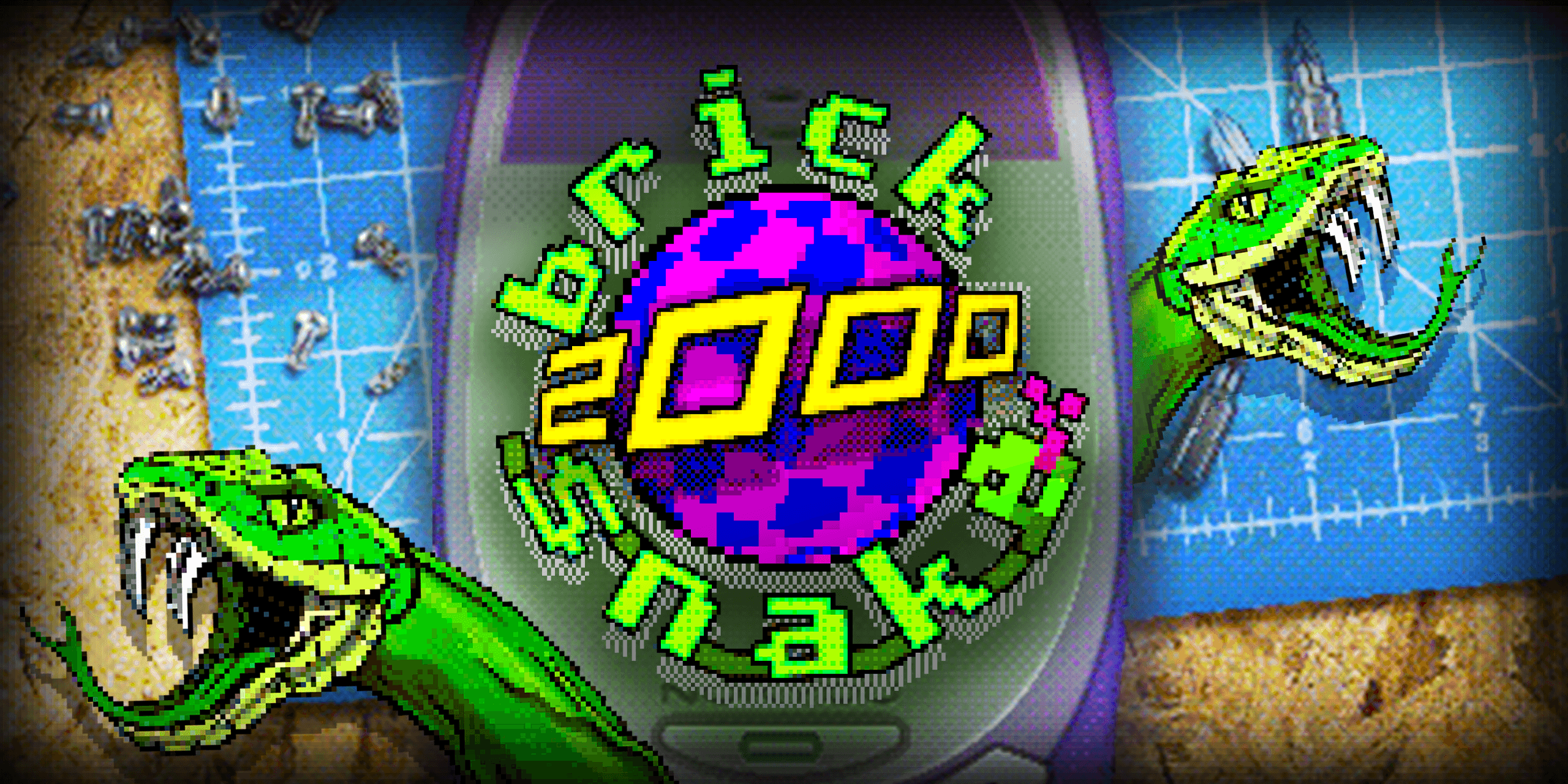 BRICK SNAKE 2000 Slot Review – Get to know the Game Here!